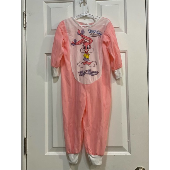 Warner Bros. | Costumes | Vintage Rare 99 Warner Bros Babs Bunny ...